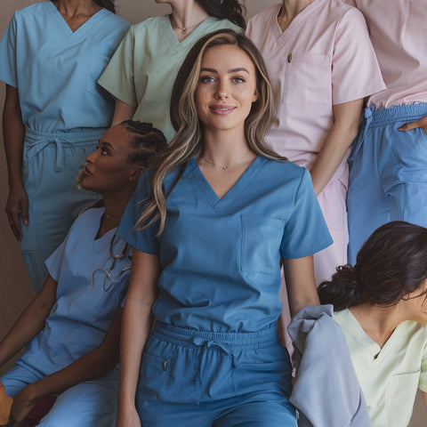 Rise to the Vocation with Acadia Scrubs – acadia